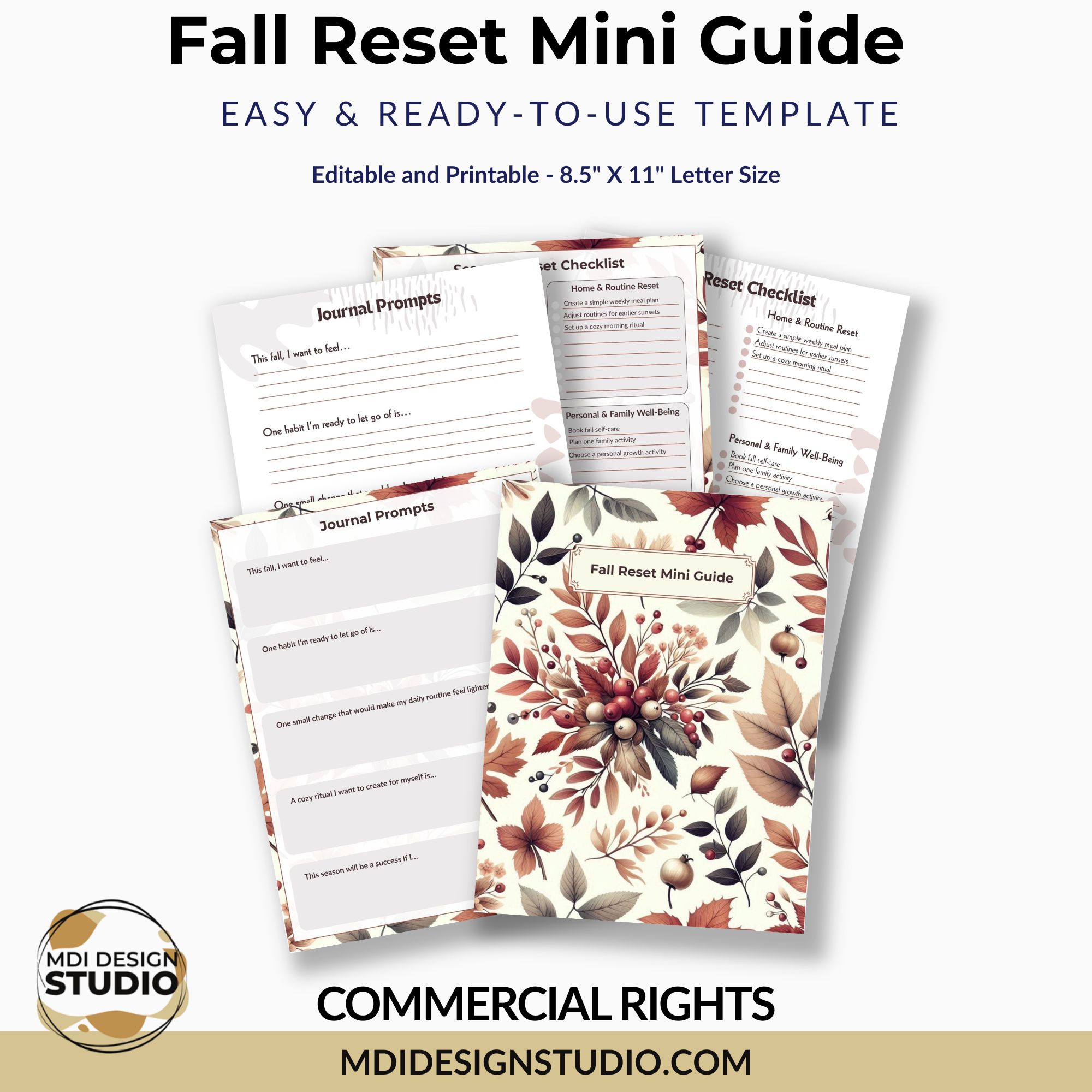Fall Mini Guide